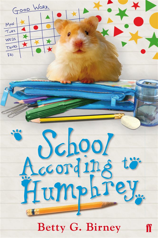 School According to Humphrey by Betty G. Birney (ebook)