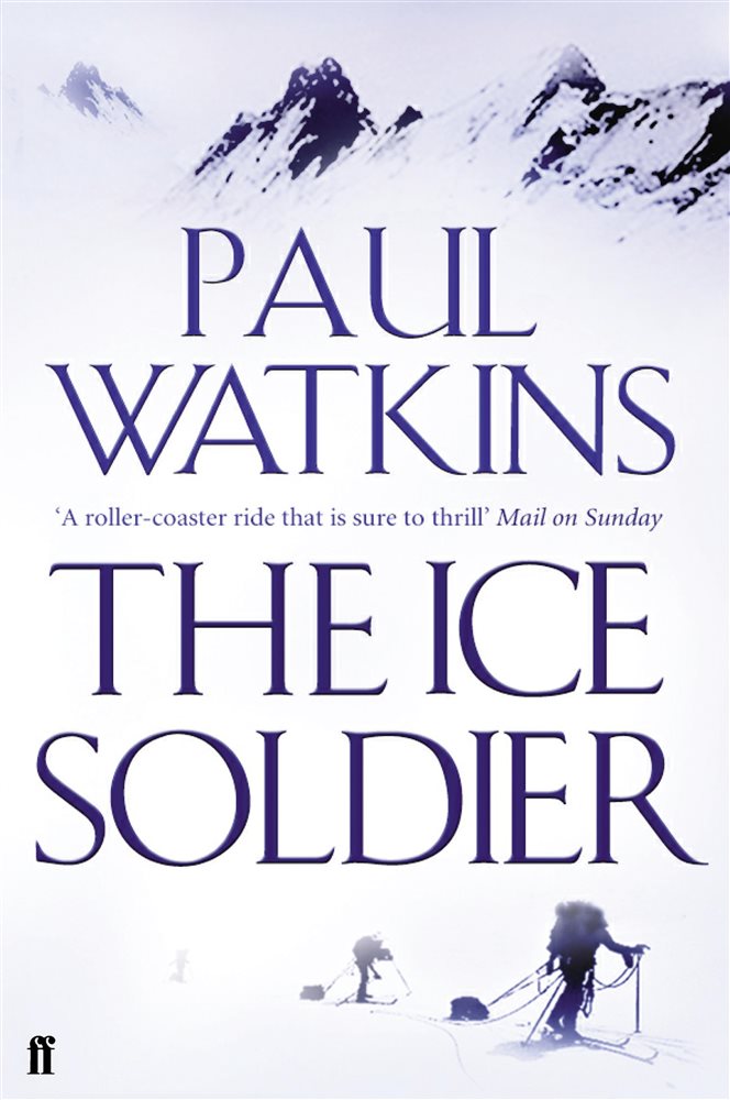 The Ice Soldier by Paul Watkins (ebook)