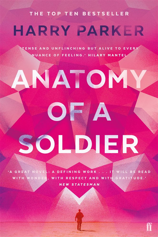 Anatomy of a Soldier by Harry Parker (ebook)