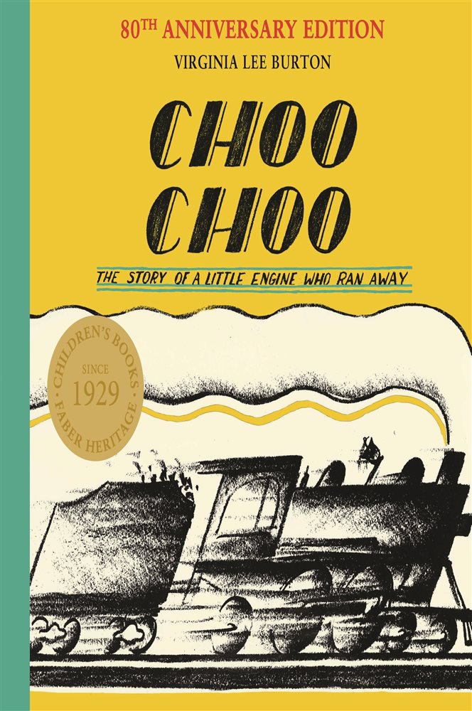 Choo Choo by Virginia Lee Burton (ebook)