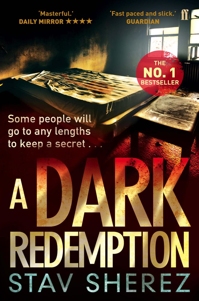 A Dark Redemption by Stav Sherez (ebook)