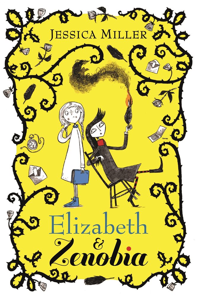 Elizabeth and Zenobia by Jessica Miller (ebook)