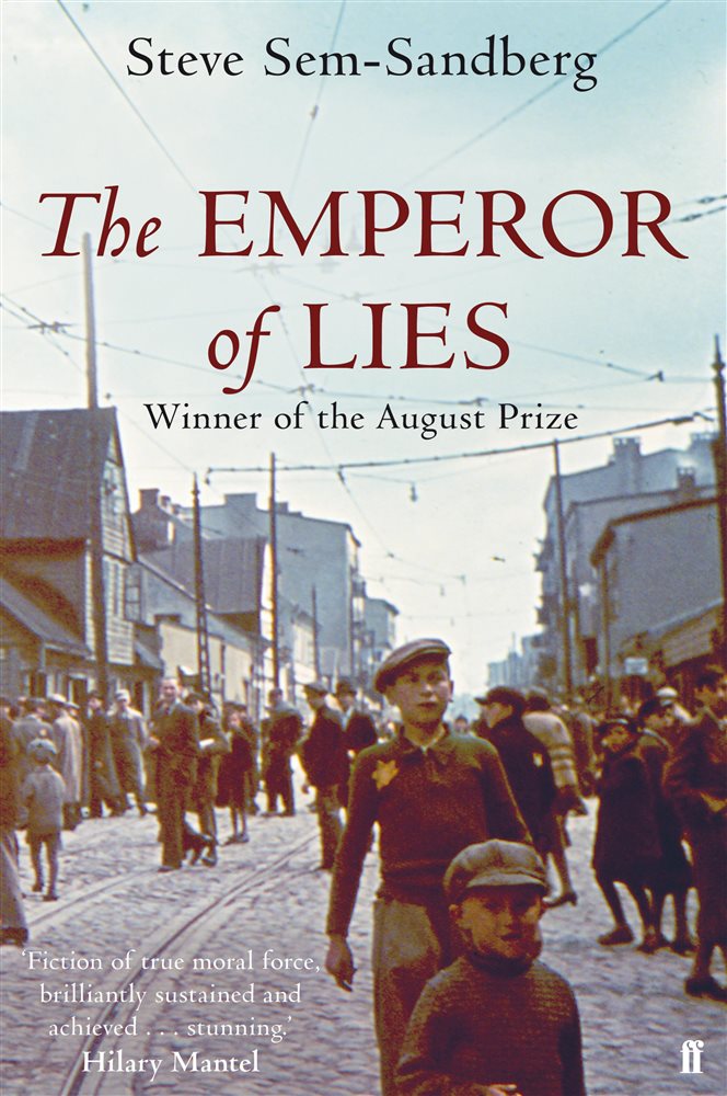 The Emperor of Lies by Steve Sem-Sandberg (ebook)