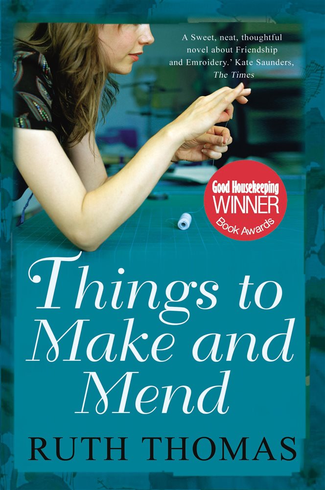 Things to Make and Mend by Ruth Thomas (ebook)