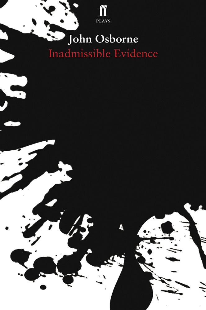 Inadmissible Evidence by John Osborne (ebook)