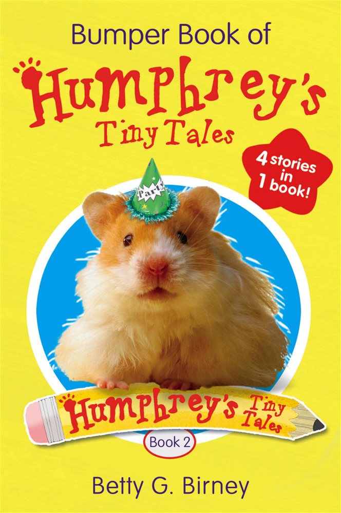Bumper Book of Humphrey's Tiny Tales 2 by Betty G. Birney (ebook)
