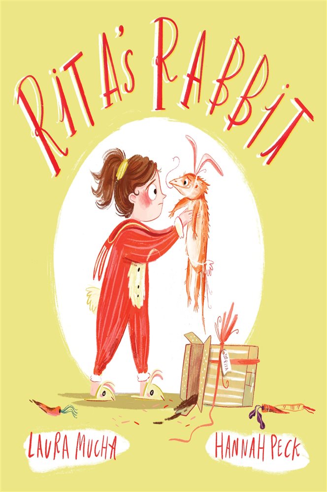 Rita's Rabbit by Laura Mucha (ebook)