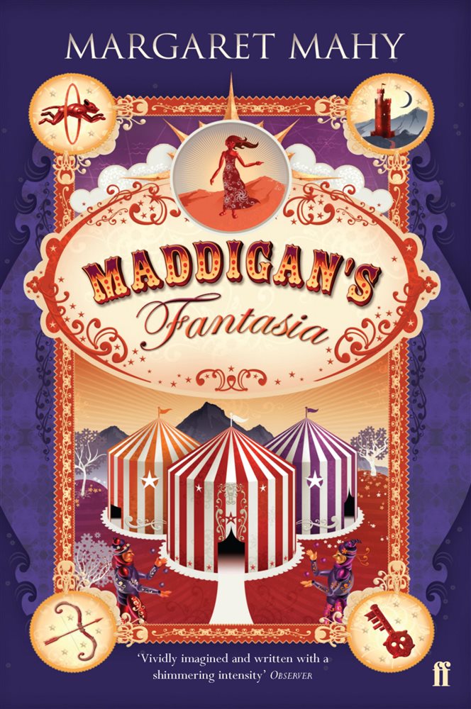 Maddigan's Fantasia by Margaret Mahy (ebook)