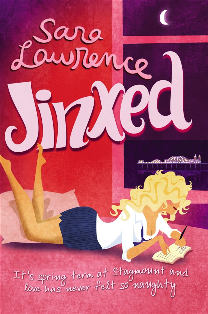 Jinxed by Sara Lawrence (ebook)