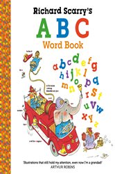 Richard Scarry's ABC Word Book by Richard Scarry (ebook)
