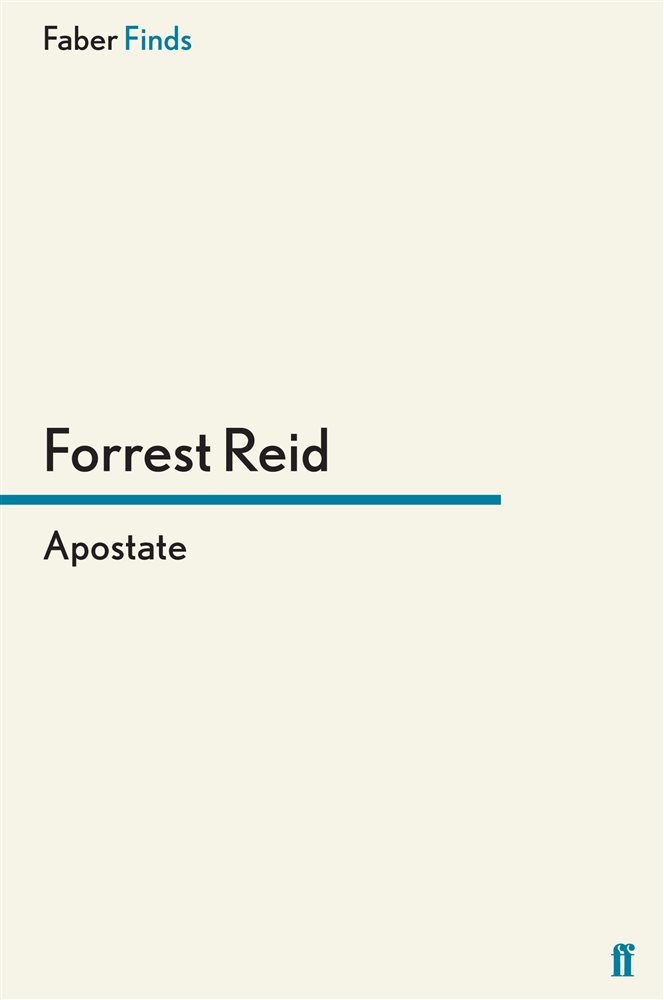 Apostate by Forrest Reid (ebook)
