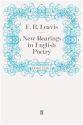 New Bearings in English Poetry by F. R. Leavis (ebook)