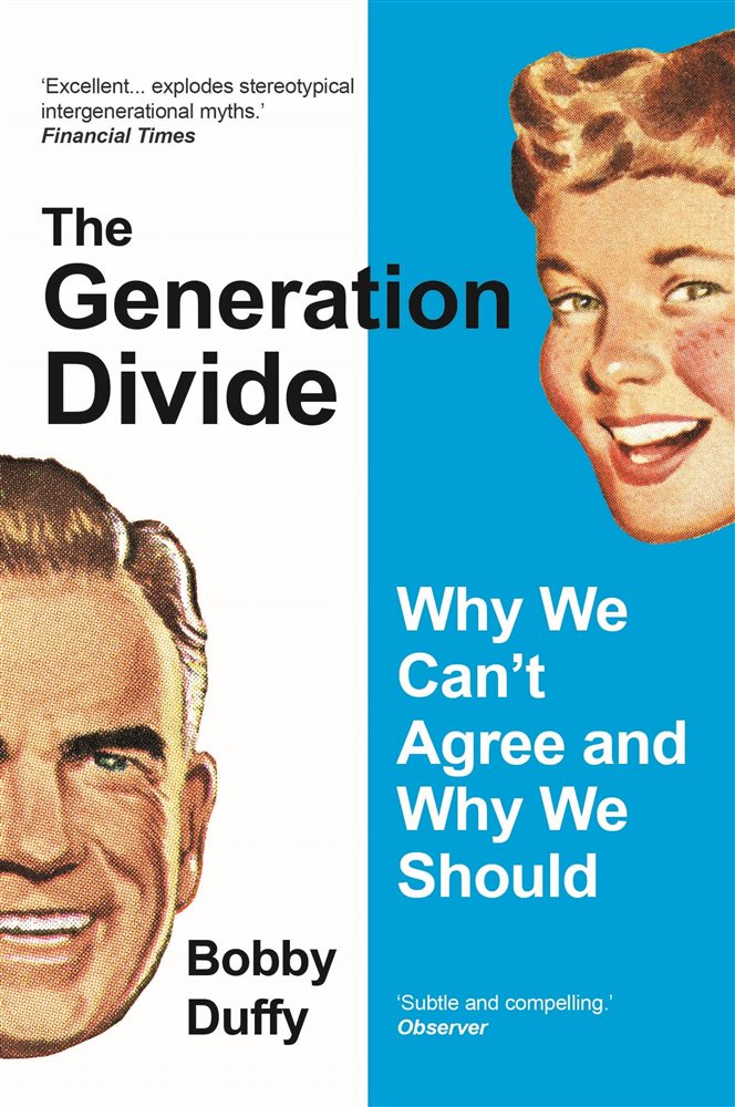 The Generation Divide by Bobby Duffy (ebook)