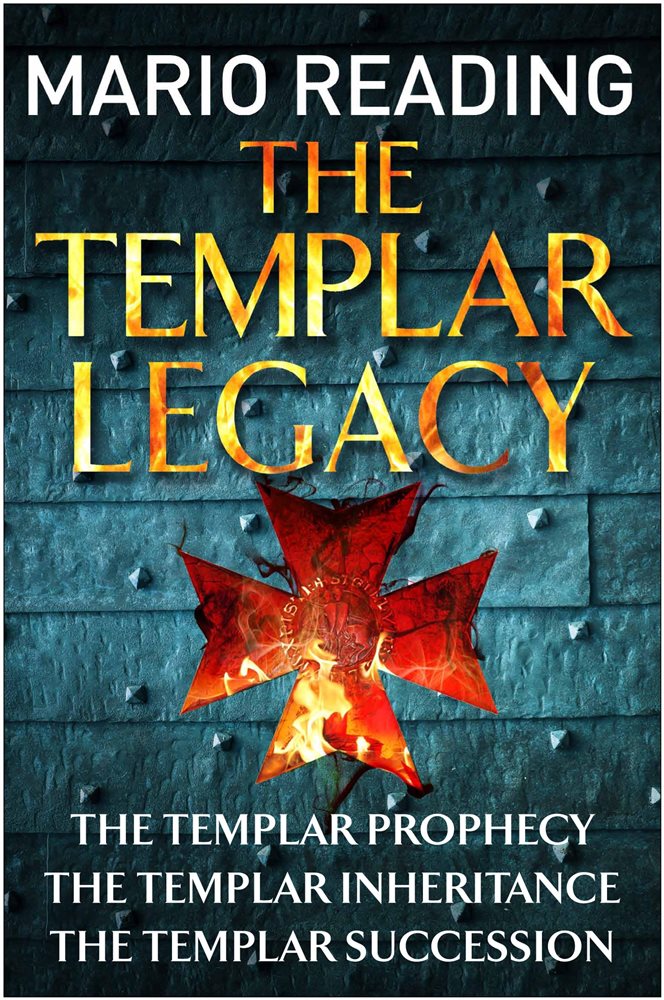 The Templar Legacy by Mario Reading (ebook)