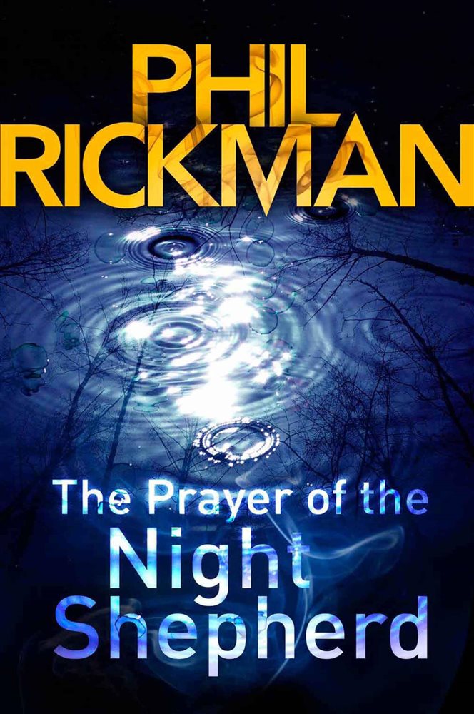 The Prayer of the Night Shepherd by Phil Rickman (ebook)