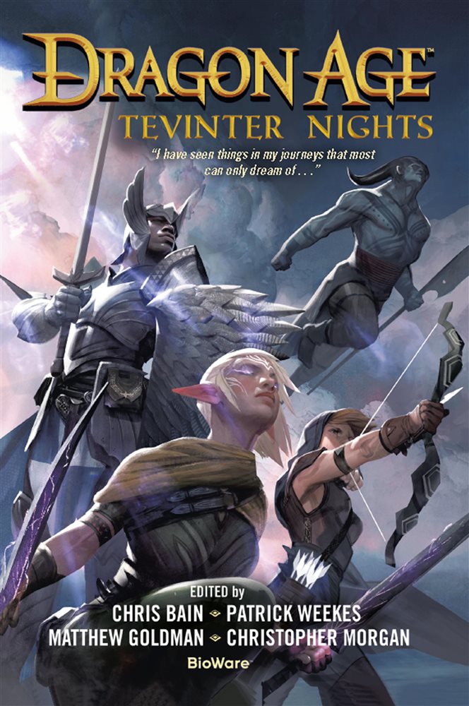 Dragon Age - Tevinter Nights by John Epler (ebook)