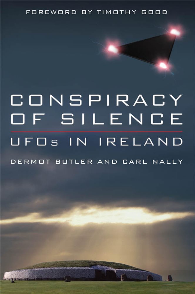 Conspiracy of Silence by Dermot Butler (ebook)