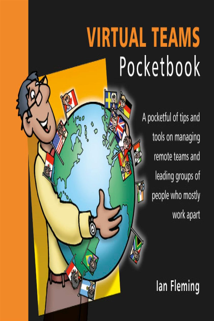Virtual Teams Pocketbook by Ian Fleming (ebook)