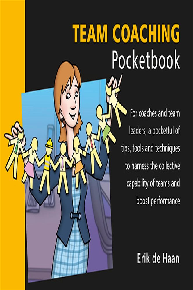 Team Coaching Pocketbook by Erik de Haan (ebook)