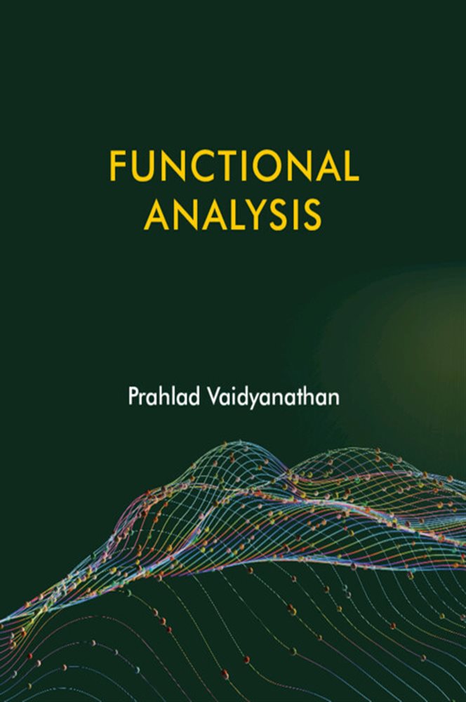 Functional Analysis by Prahlad Vaidyanathan (ebook)
