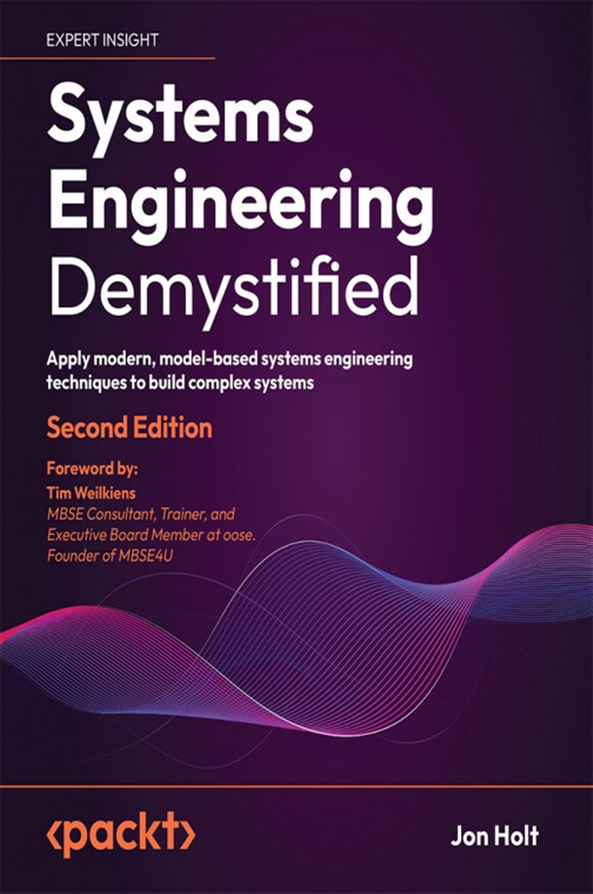 Systems Engineering Demystified (2nd ed.) by Jon Holt (ebook)
