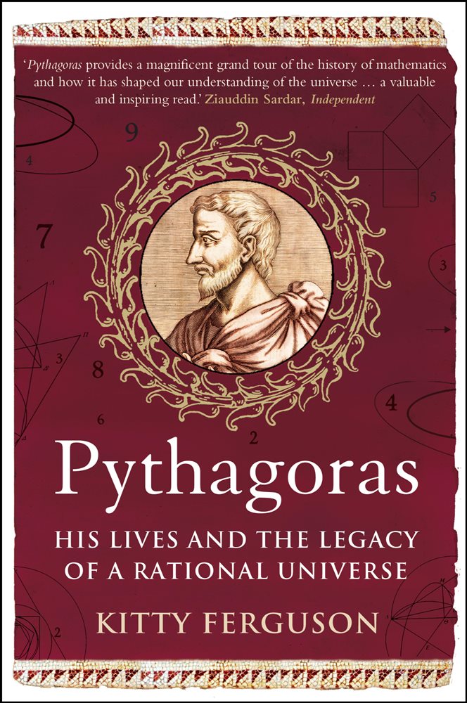Pythagoras by Kitty Ferguson (ebook)