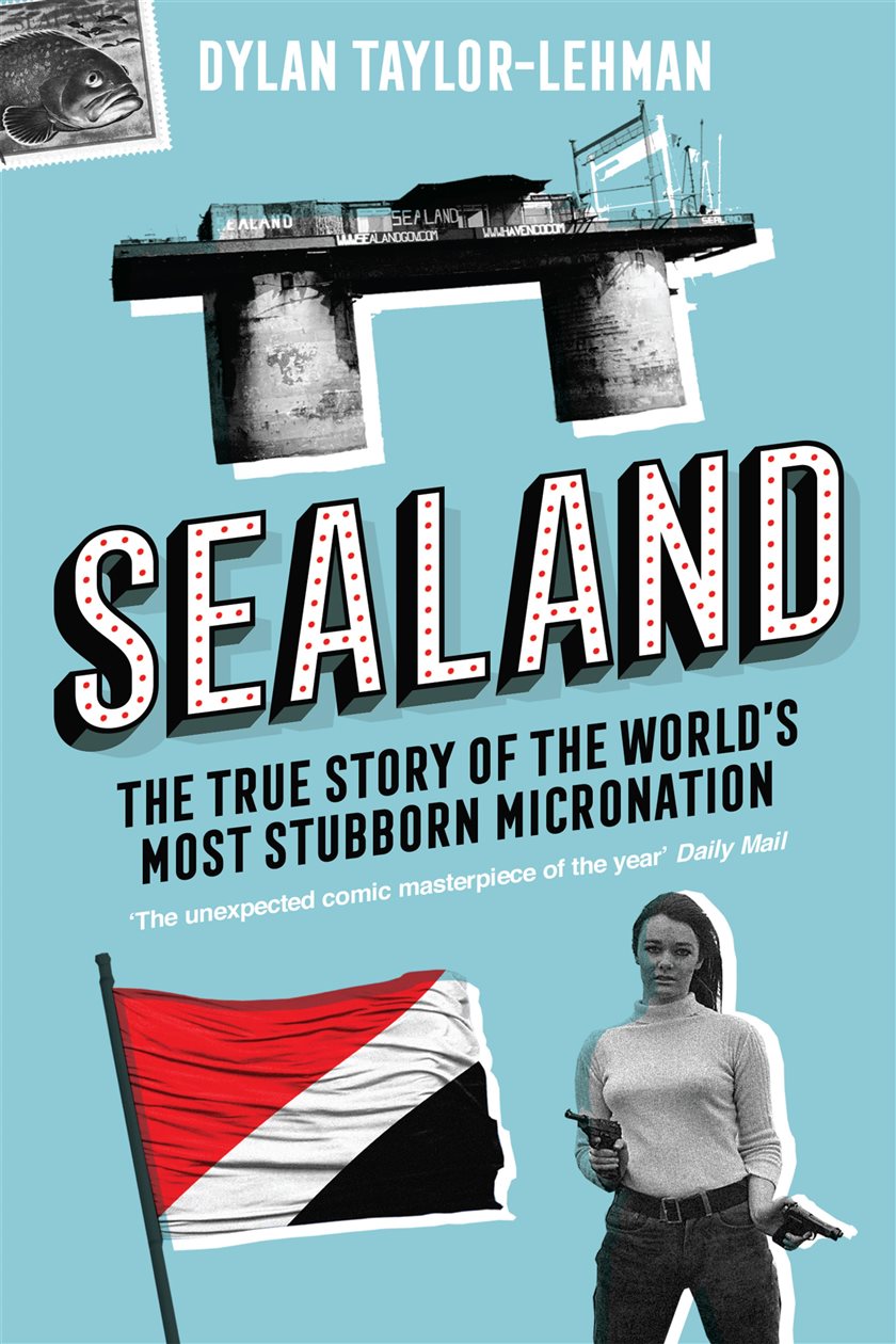 Sealand by Dylan Taylor-Lehman (ebook)
