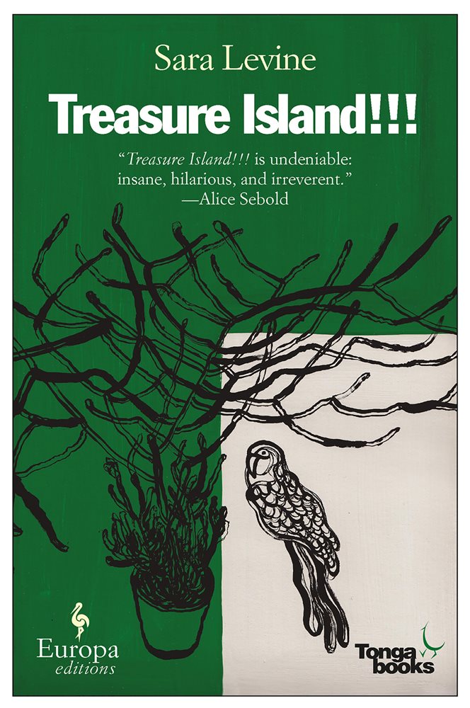 Treasure Island!!! by Sara Levine (ebook)