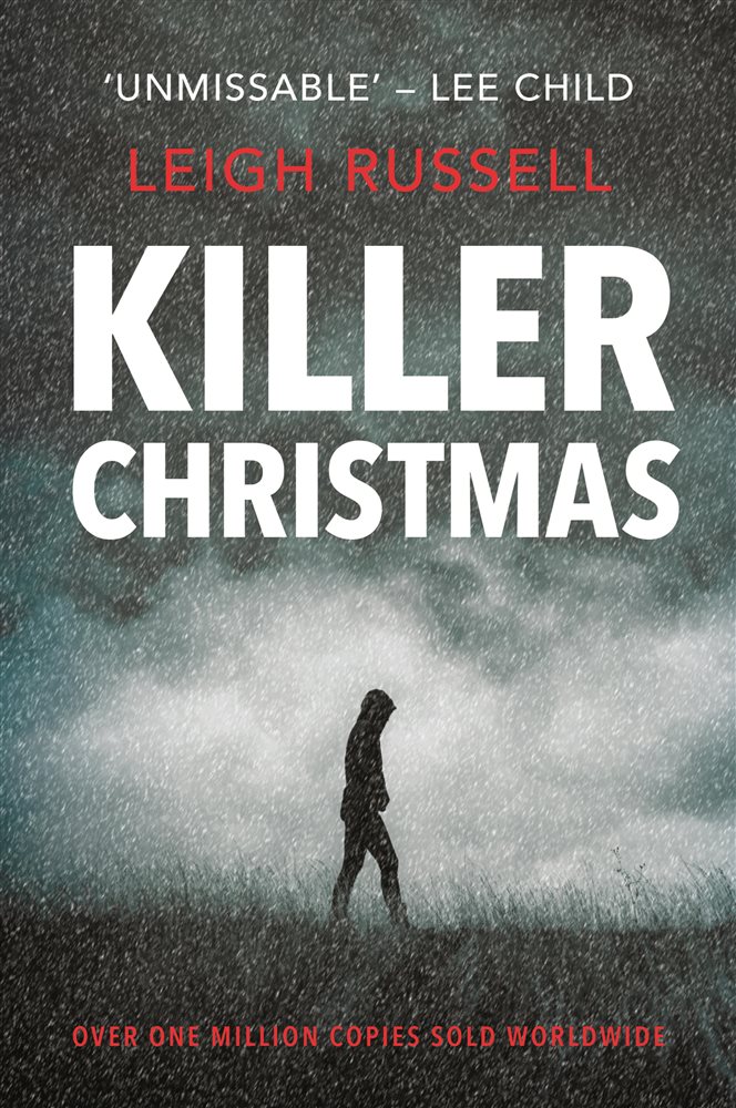 Killer Christmas by Leigh Russell (ebook)