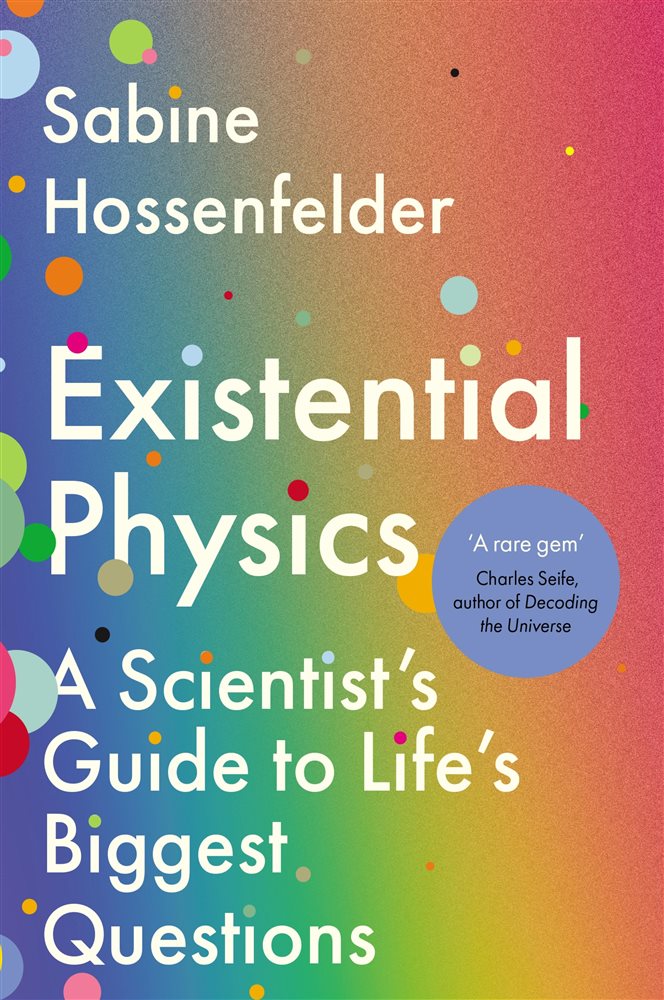 Existential Physics by Sabine Hossenfelder (ebook)
