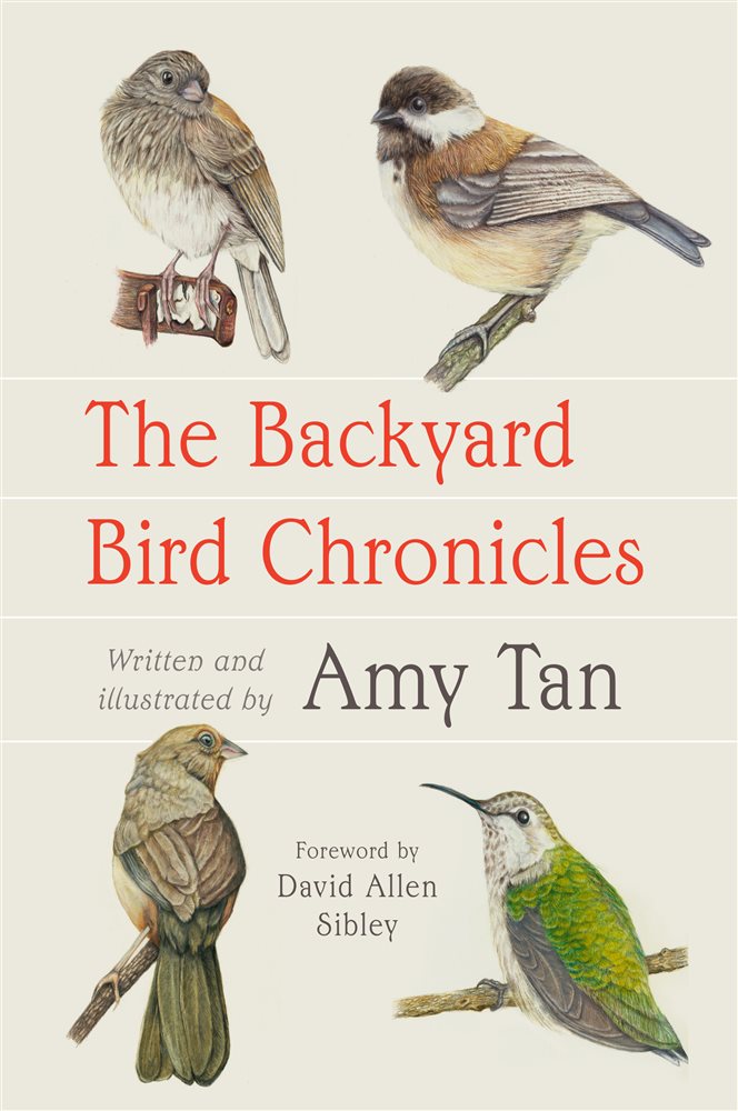 The Backyard Bird Chronicles by Amy Tan (ebook)