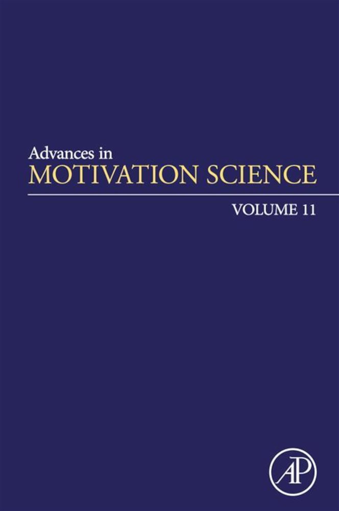 Advances in Motivation Science by Andrew J. Elliot (ebook)