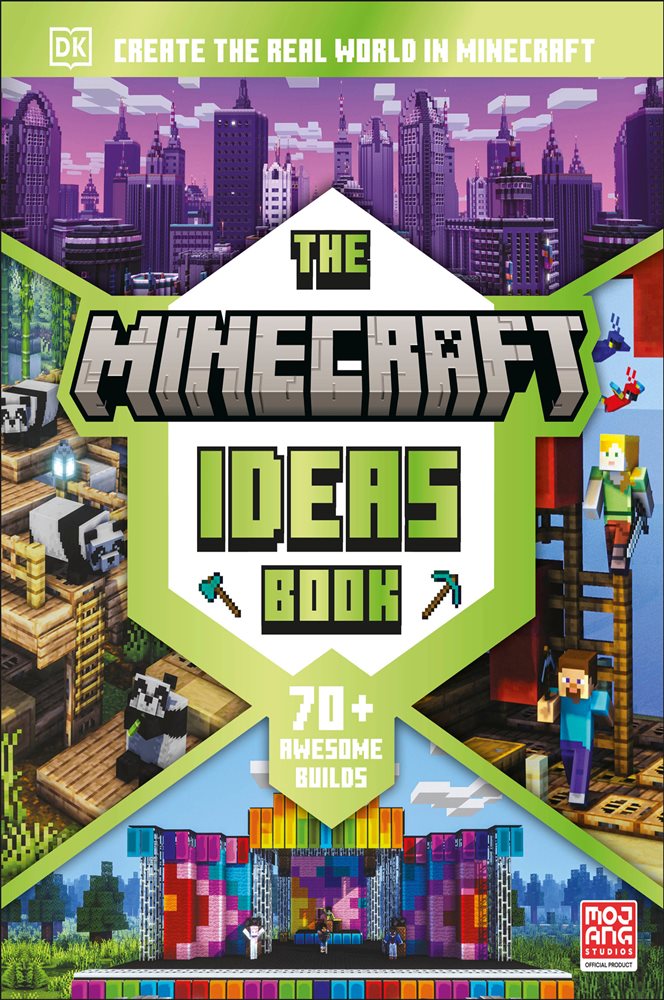 The Minecraft Ideas Book by Thomas McBrien (ebook)