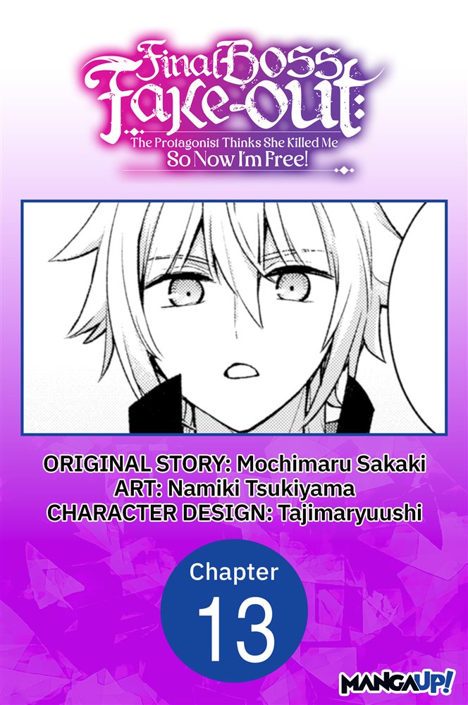 Final Boss Fake-out: The Protagonist Thinks She Killed Me So Now I'm ...