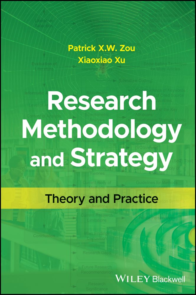 Research Methodology and Strategy by Patrick X. W. Zou (ebook)