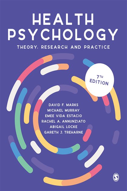 Health Psychology (7th ed.) by David F. Marks (ebook)