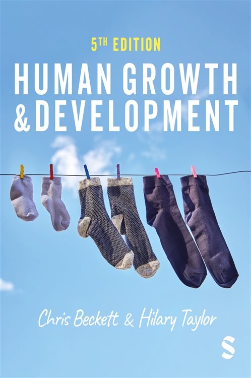 Human Growth and Development (5th ed.) by Chris Beckett (ebook)