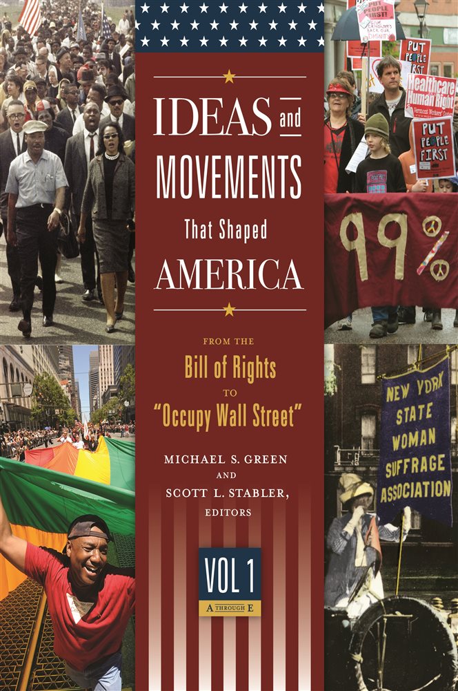 Ideas and Movements That Shaped America by Michael Green (ebook)