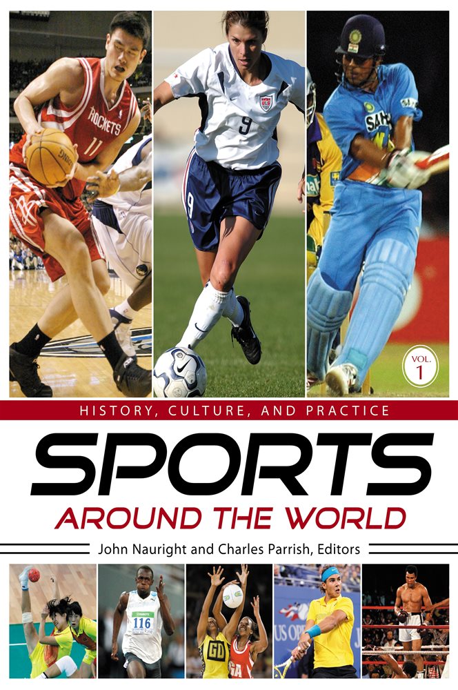 Sports around the World by John Nauright (ebook)