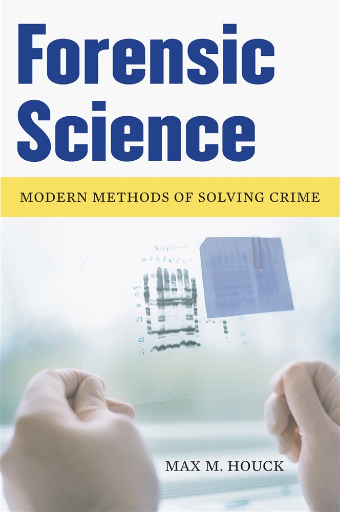 Forensic Science by Max M. Houck (ebook)