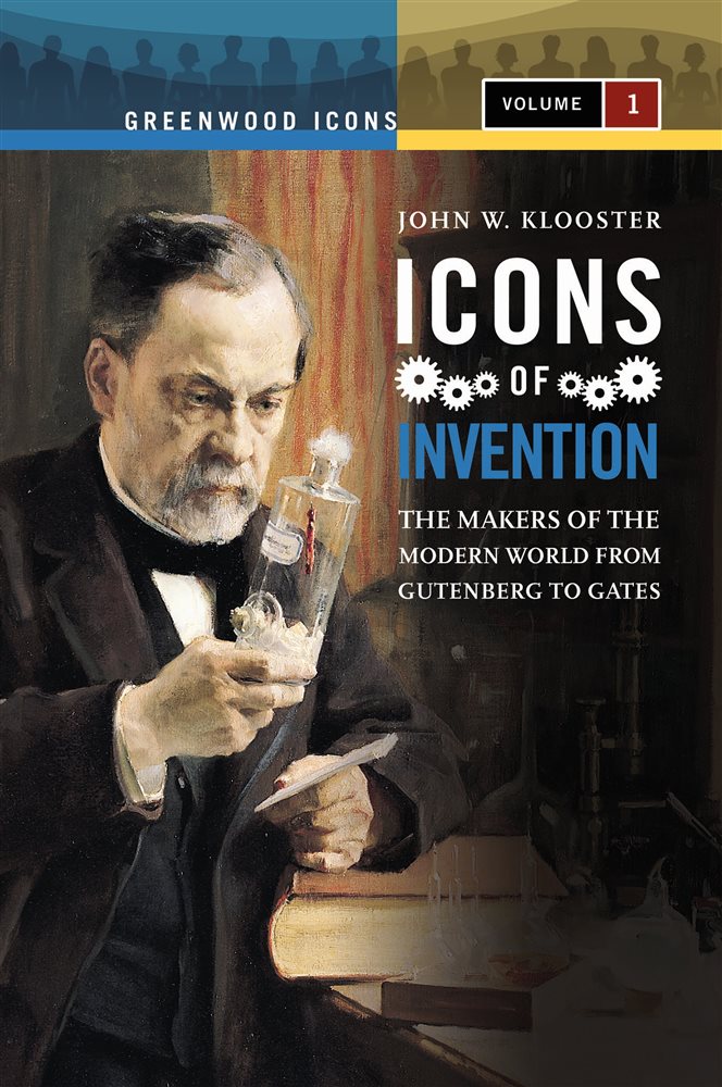 Icons of Invention by John W. Klooster (ebook)