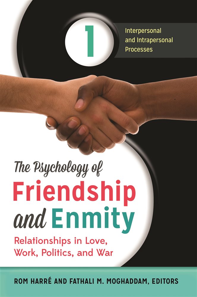 The Psychology of Friendship and Enmity by Rom Harré (ebook)