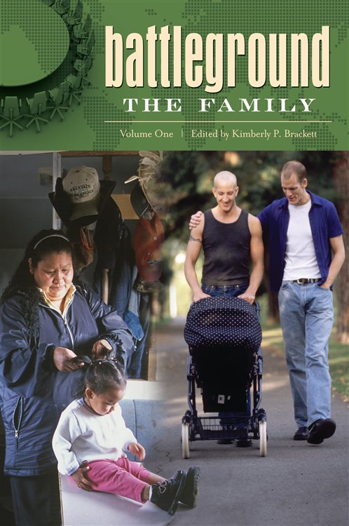 Battleground: The Family by Kimberly Brackett (ebook)