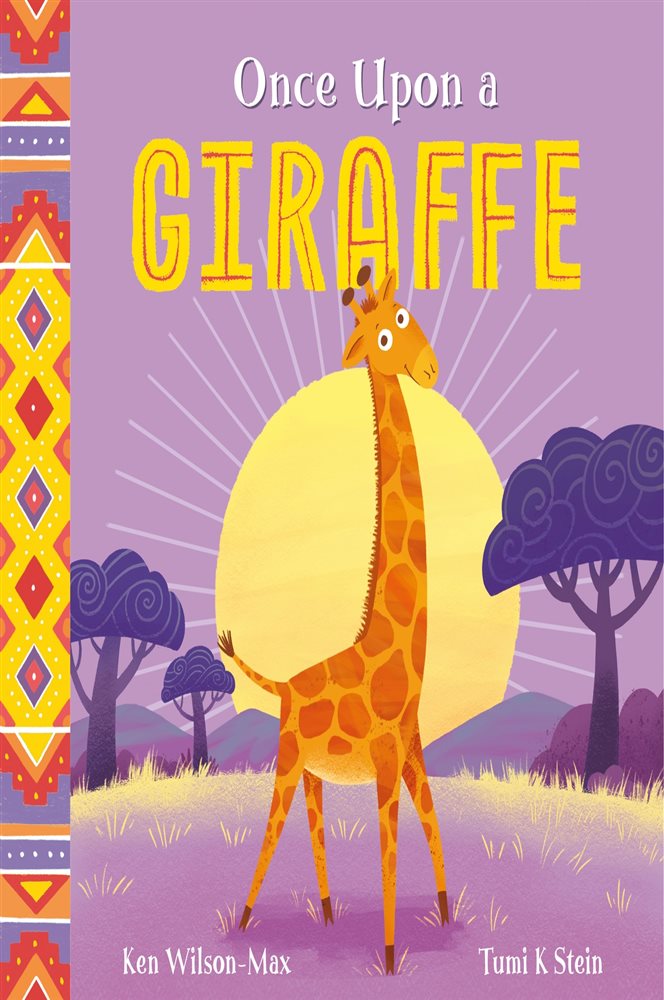 Once Upon a Giraffe by Ken Wilson-Max (ebook)