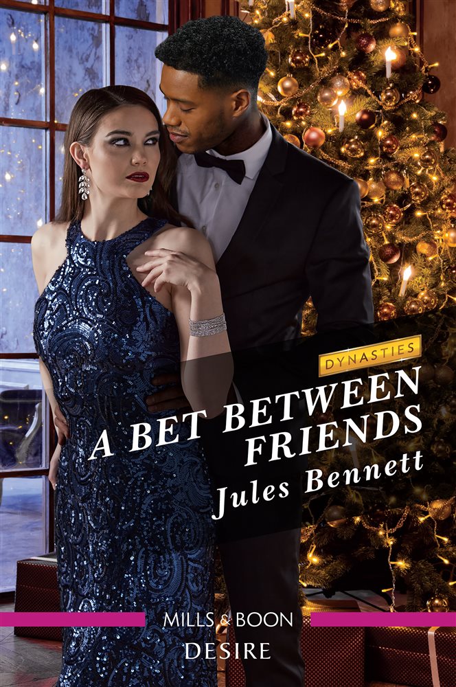 A Bet Between Friends by Jules Bennett (ebook)