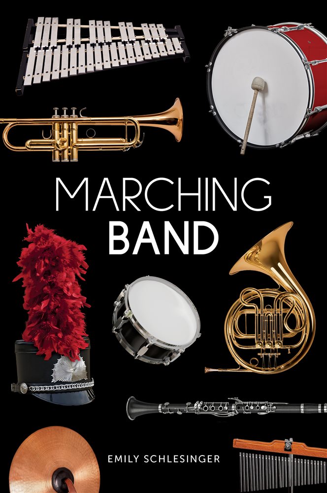 Marching Band by Emily Schlesinger (ebook)