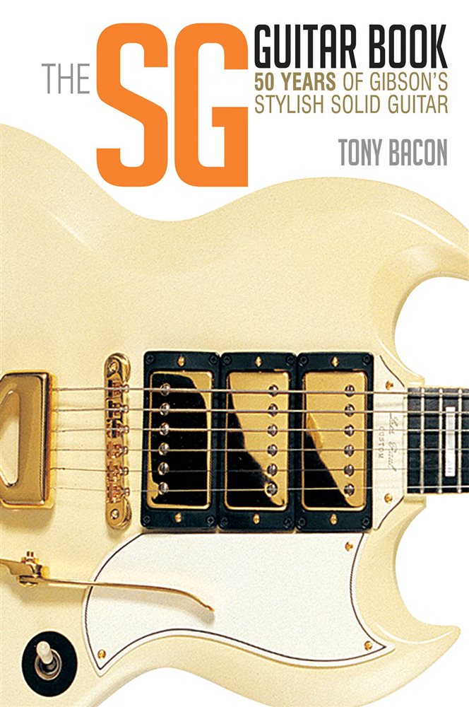 The SG Guitar Book by Tony Bacon (ebook)