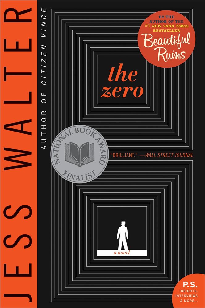 The Zero by Jess Walter (ebook)