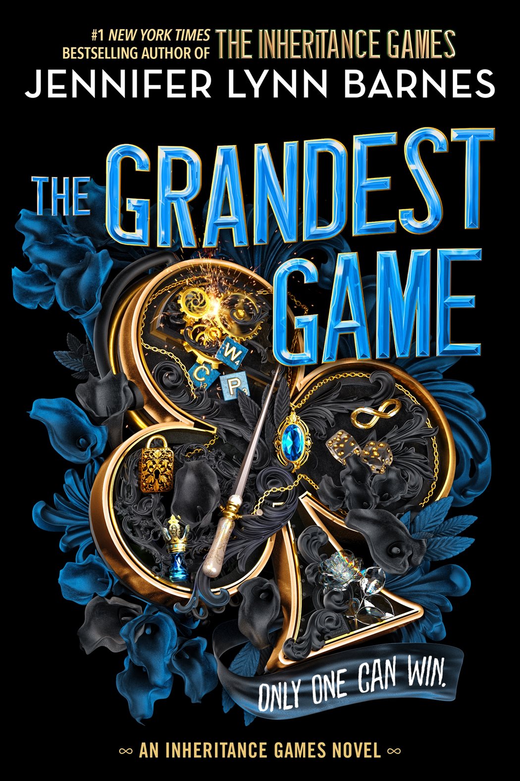 The Grandest Game by Jennifer Lynn Barnes (ebook)