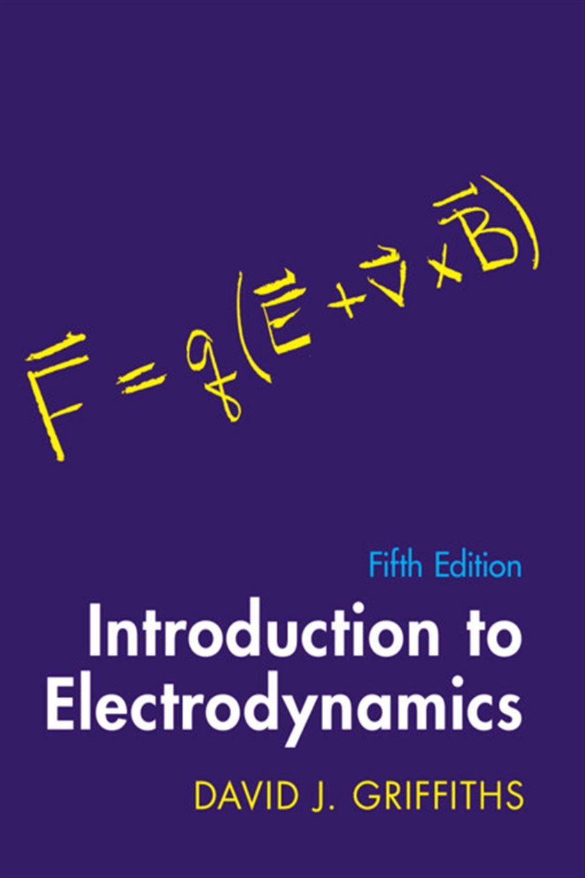 Introduction to Electrodynamics (5th ed.)